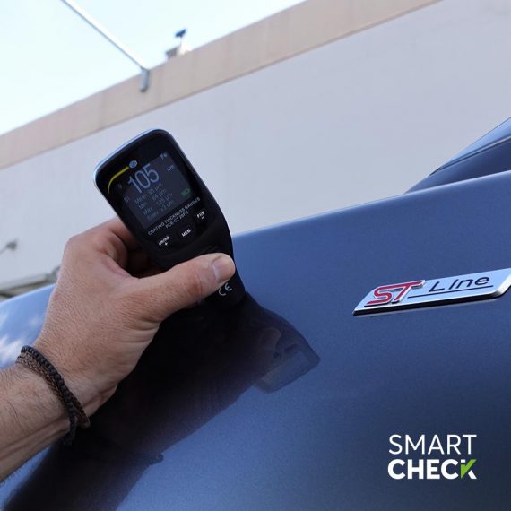 Smartcheck | Έλεγχος αυτοκινήτου
